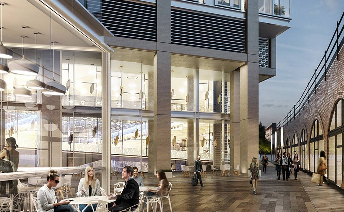 Gallery for DAMAC Tower, London