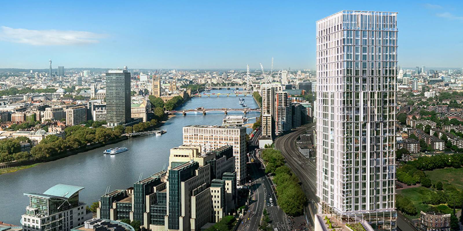 Gallery for DAMAC Tower, London