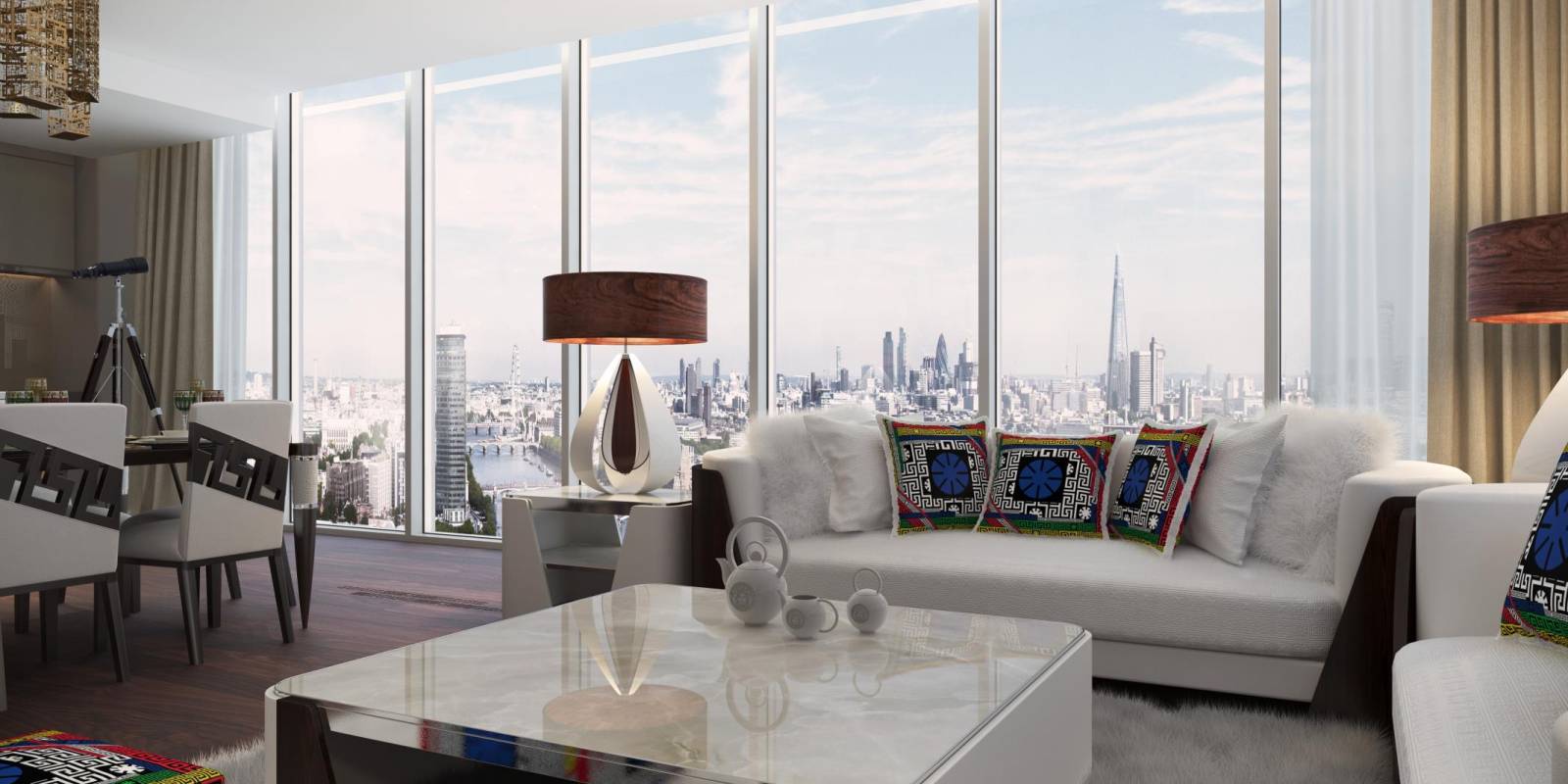 Gallery for DAMAC Tower, London
