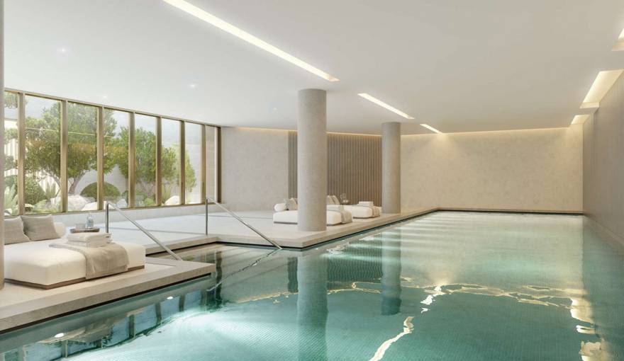 No. 1 Palace Street | Apartments, Redevelopment, Duplex in Westminster ...