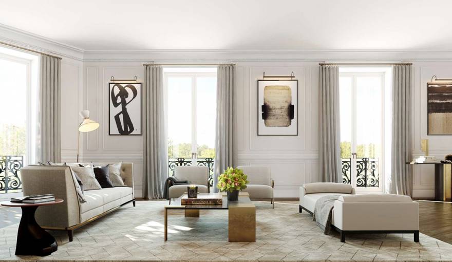 No. 1 Palace Street | Apartments, Redevelopment, Duplex in Westminster ...