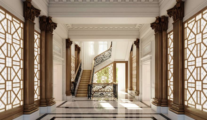 No. 1 Palace Street | Apartments, Redevelopment, Duplex in Westminster ...
