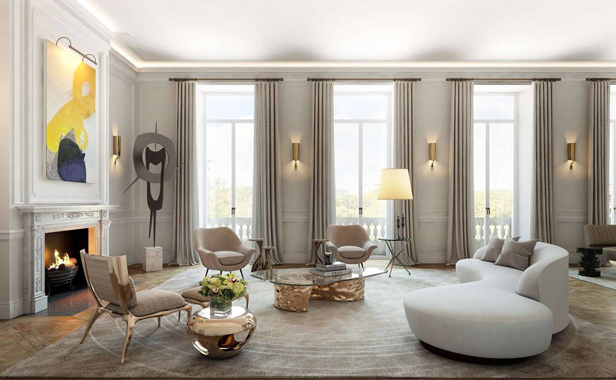 Gallery for No.1 Palace Street (One Palace Street), London