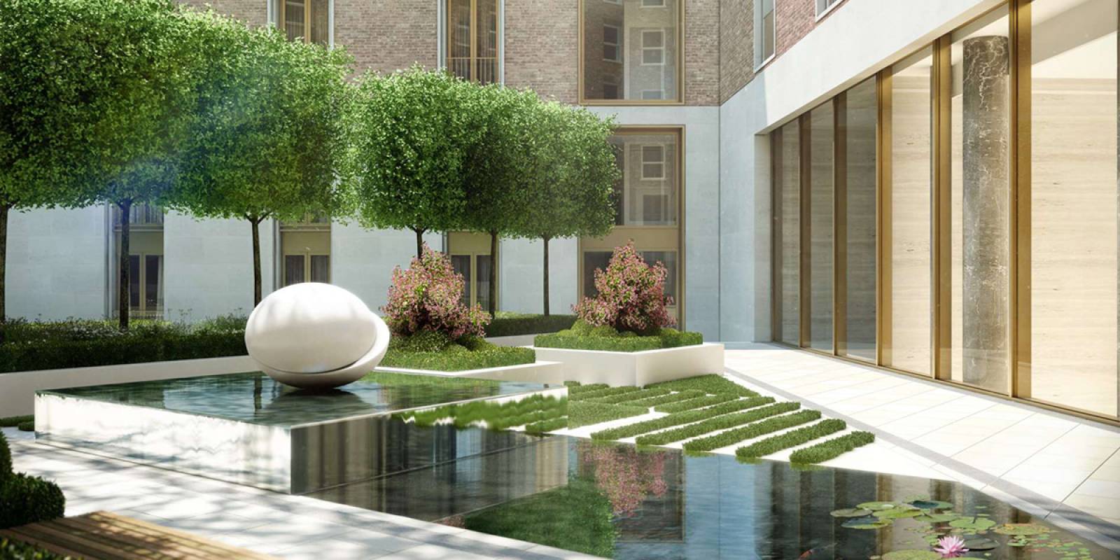 Gallery for No. 1 Palace Street, The St. Regis Residences, London