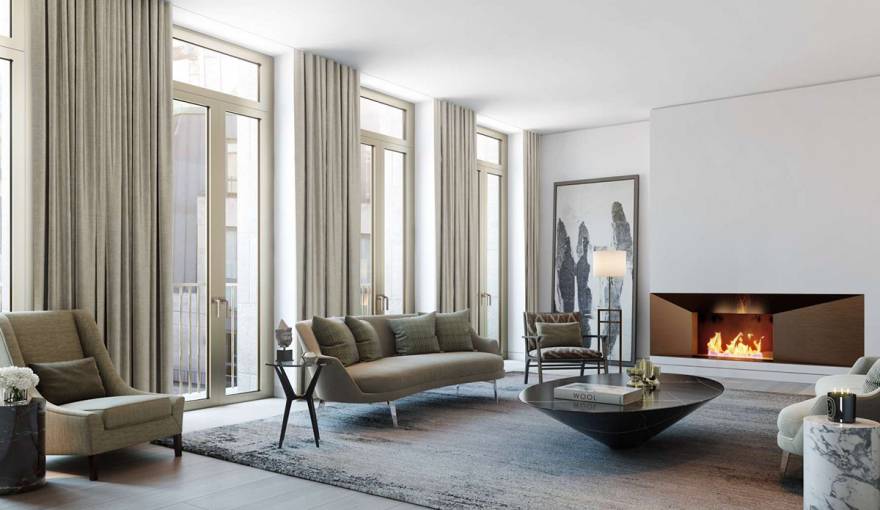 No. 1 Palace Street | Apartments, Redevelopment, Duplex in Westminster ...
