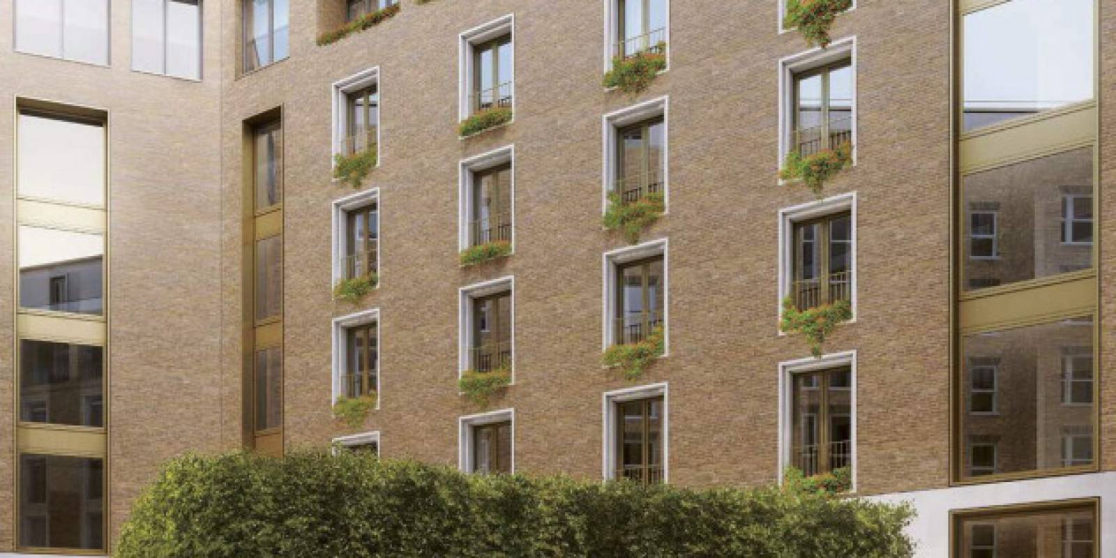 Gallery for No. 1 Palace Street, The St. Regis Residences, London