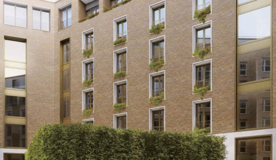 No. 1 Palace Street | Apartments, Redevelopment in Westminster, SW1 London