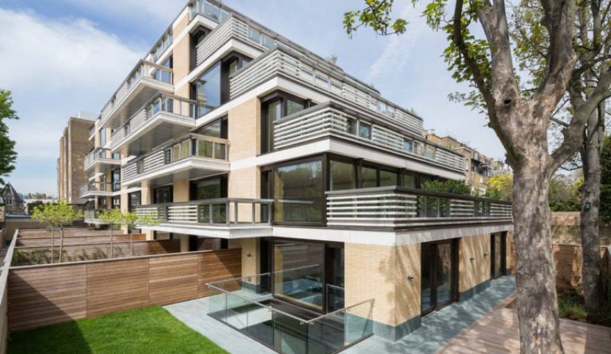 Vicarage Gate House | Apartments in Kensington and Chelsea, W8 London