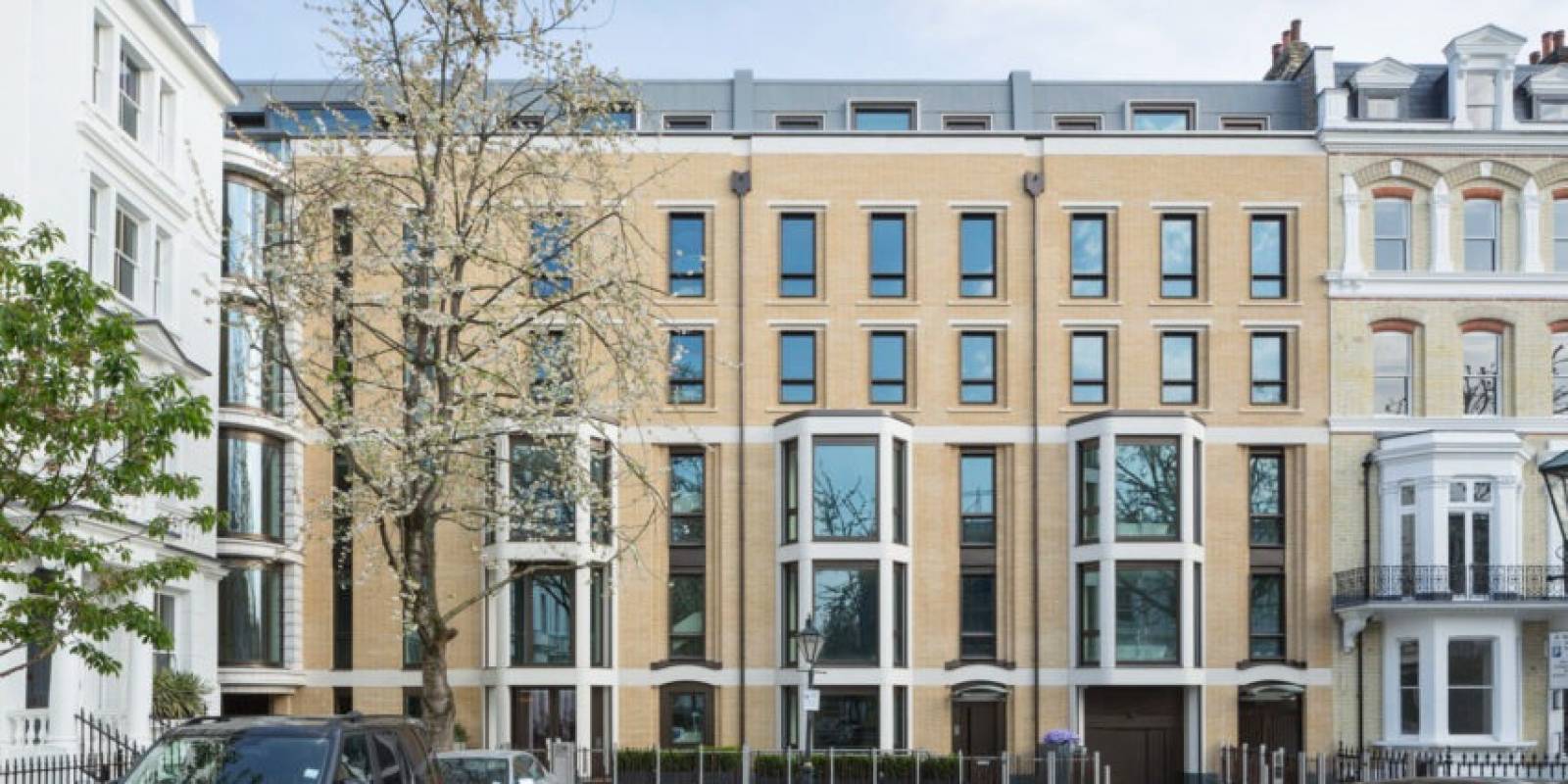 Gallery for Vicarage Gate House, London