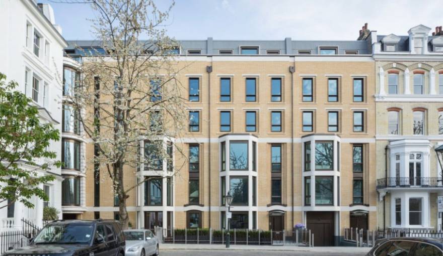 Vicarage Gate House | Apartments in Kensington and Chelsea, W8 London