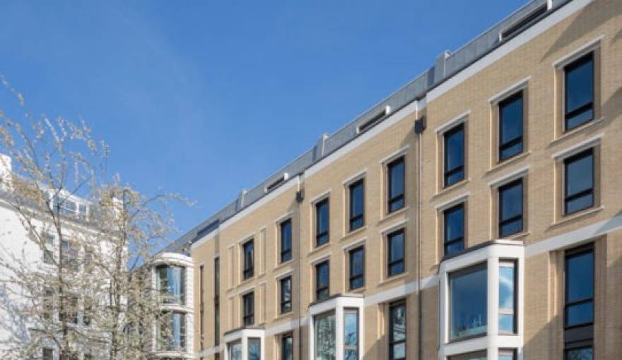 Vicarage Gate House | Apartments in Kensington and Chelsea, W8 London