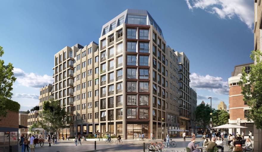The Acre | Apartments in Covent Garden, WC2 London