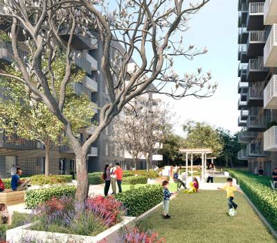 Kidbrooke Square | Apartments, Redevelopment in Greenwich, SE3 London
