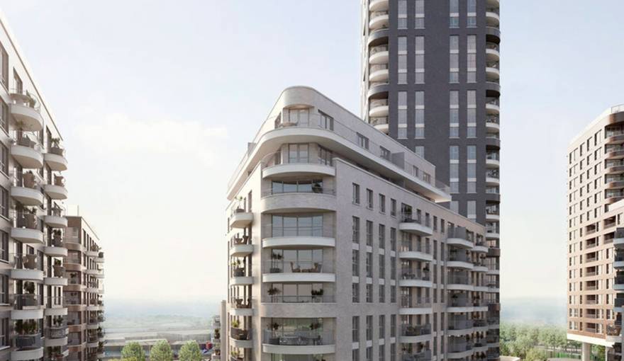 Oaklands Rise London | Notting Hill Genesis Sales Apartments for sale ...