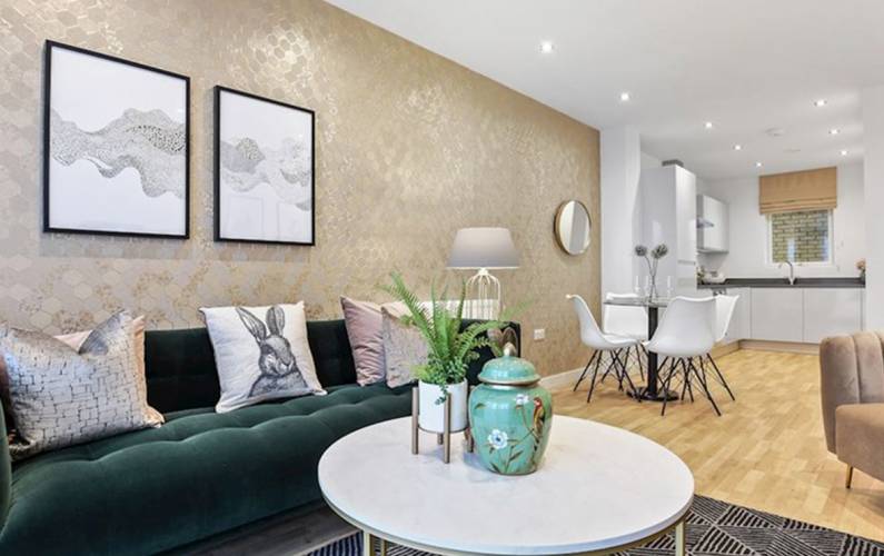 Gallery for The Staging Post, London