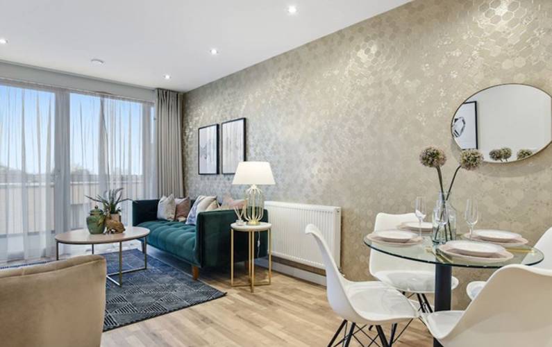 Gallery for The Staging Post, London