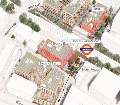 Hackney Wick | Apartments in Hackney Wick, E9 London