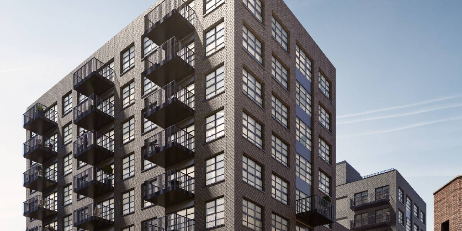 Gallery for Argo House, London