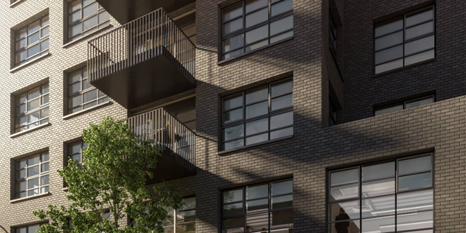 Gallery for Argo House, London