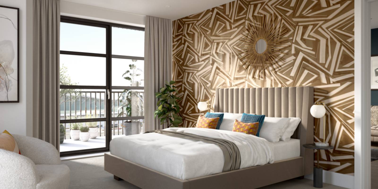 Gallery for Argo House, London