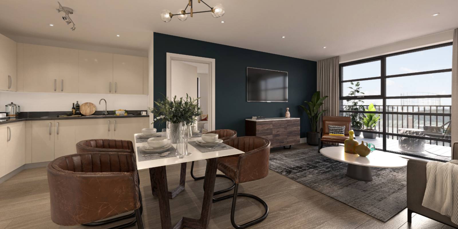 Gallery for Argo House, London