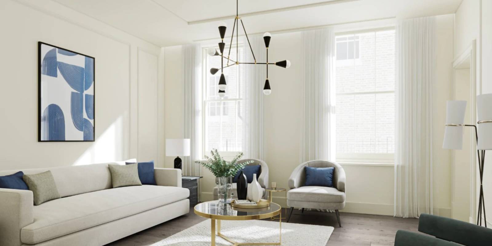 Gallery for Fitzroy Walk, London