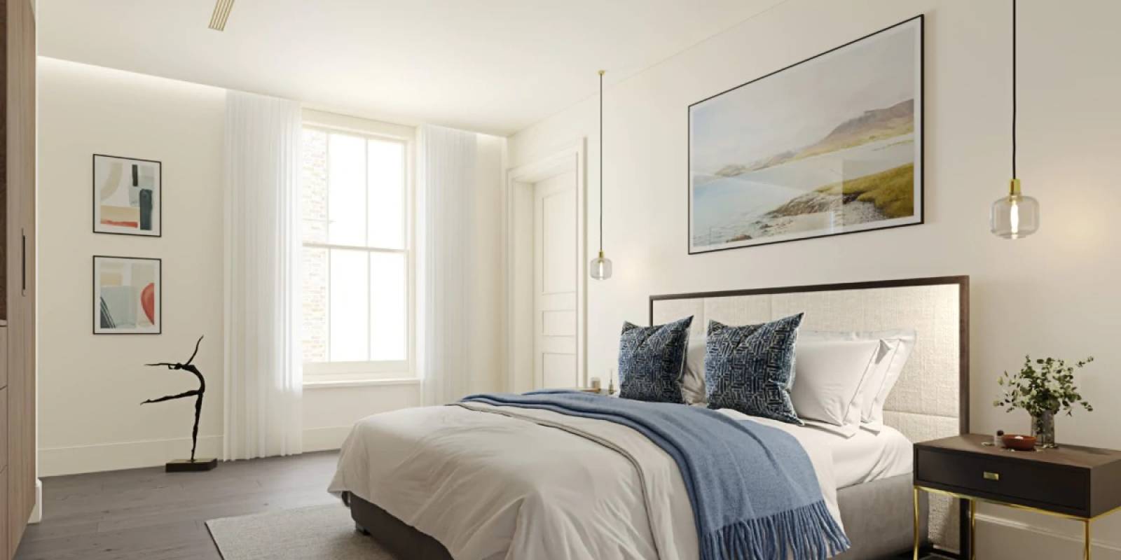 Gallery for Fitzroy Walk, London