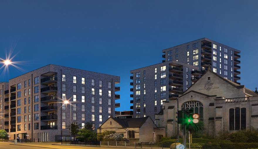 Harrow One | Apartments in Harrow, HA1 London