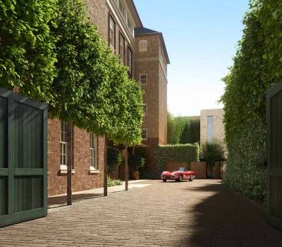 The Glebe | Apartments, Redevelopment in Chelsea, SW3 London