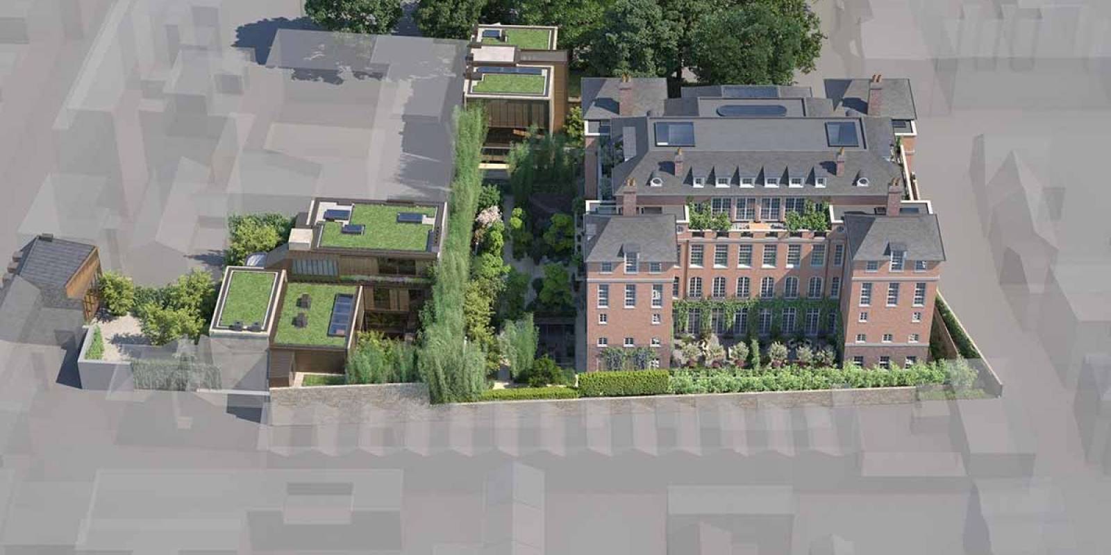 Gallery for The Glebe, London