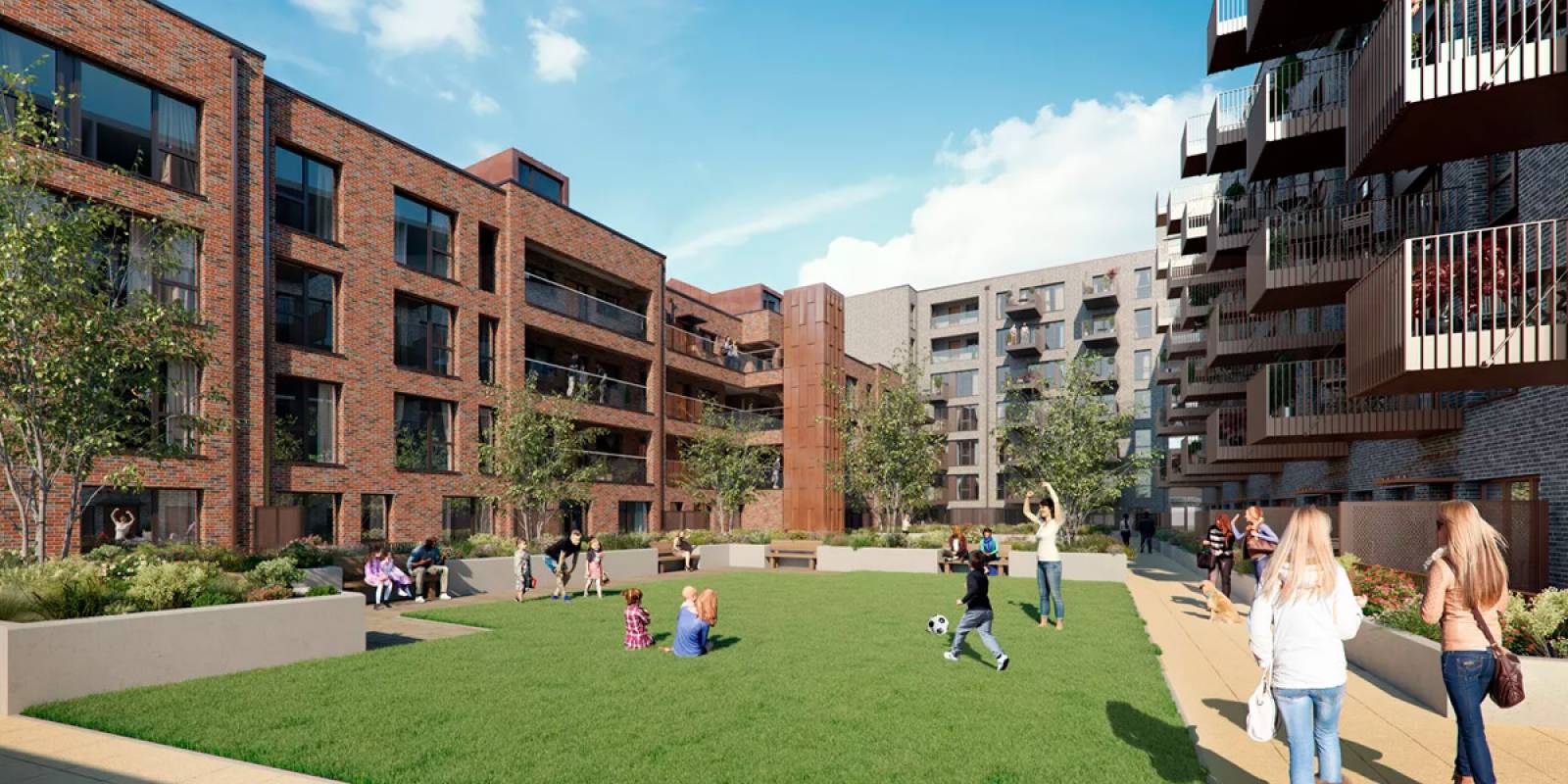 Gallery for Bridge East, London