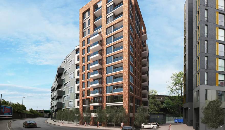 Lucent Point | Apartments in Lewisham, SE13 London