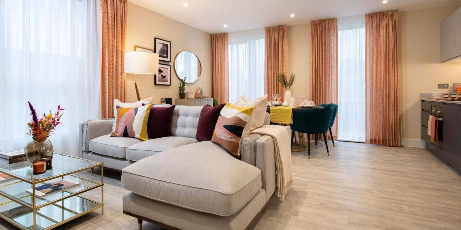Gallery for Southmere, London