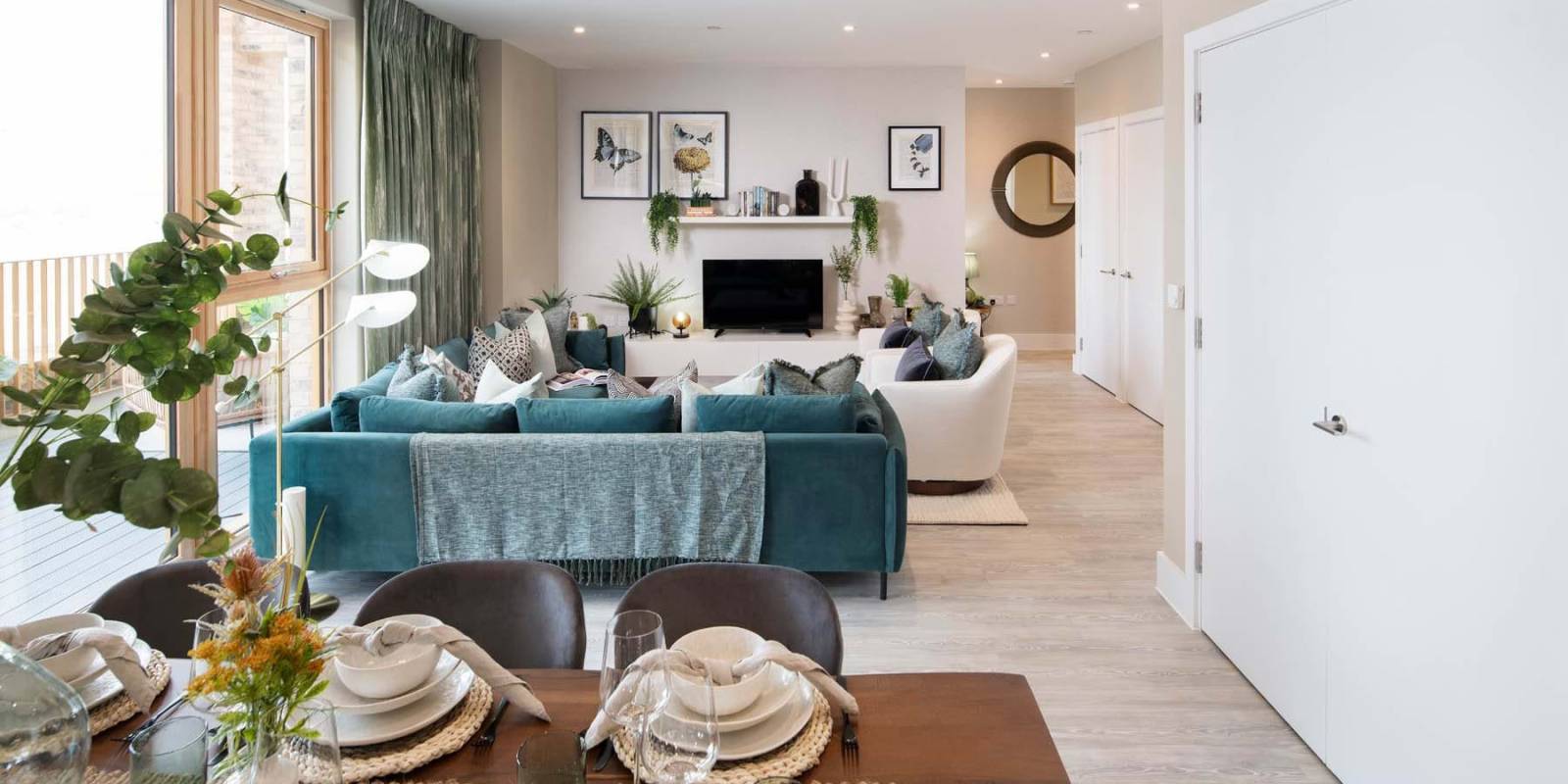 Gallery for Southmere, London