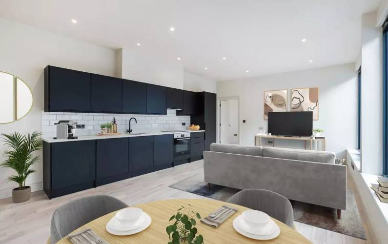 Alma Place | Apartments in Crystal Palace, SE19 London