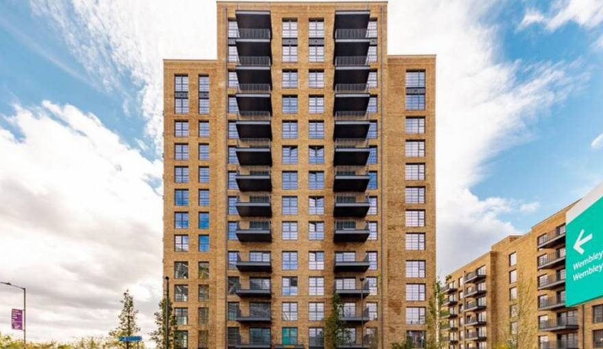 Vantage | Apartments in Wembley, HA9 London