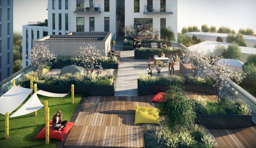 The Portal | Apartments, Redevelopment in North Acton, W3 London