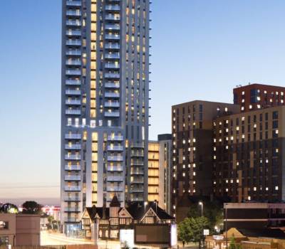 The Portal | Apartments, Redevelopment in North Acton, W3 London