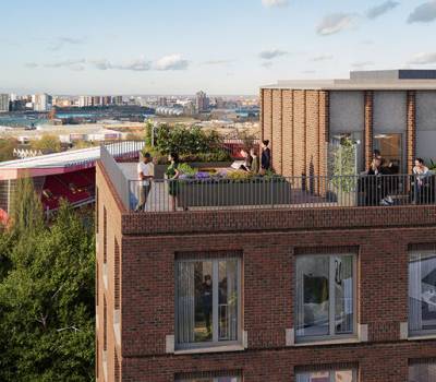 The Heights | Apartments, Redevelopment in New Charlton, SE7 London