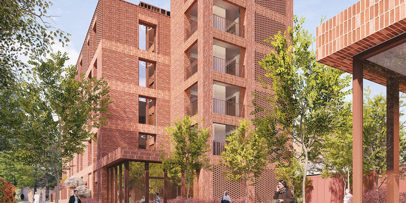 Gallery for Woodside Park, London