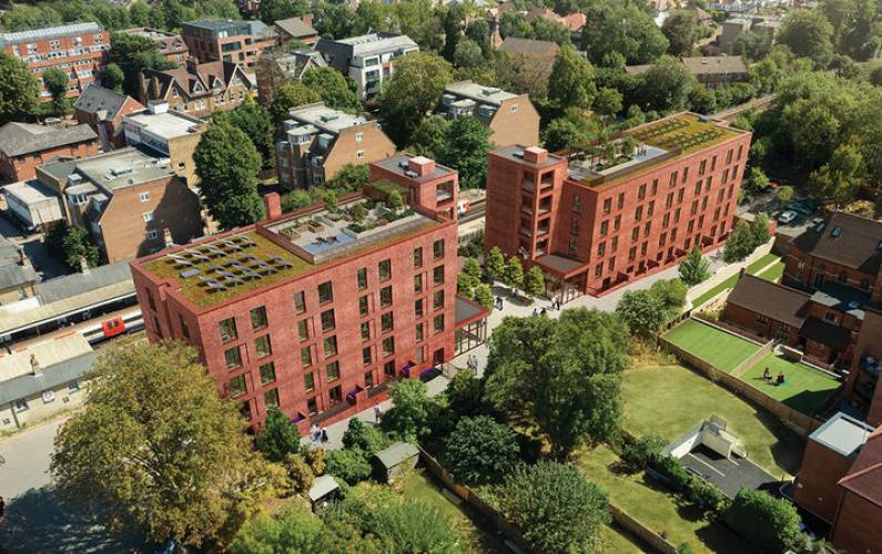 Gallery for Woodside Park, London