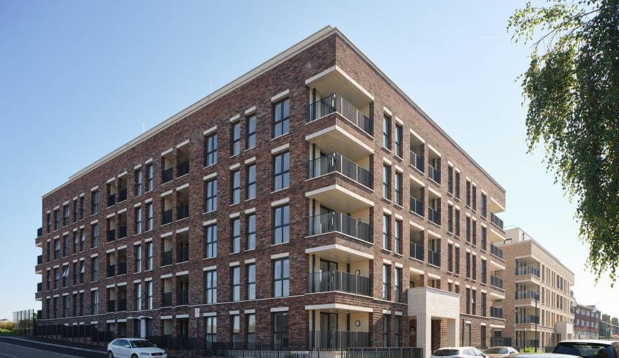 The Grange | Apartments in Plaistow, E13 London