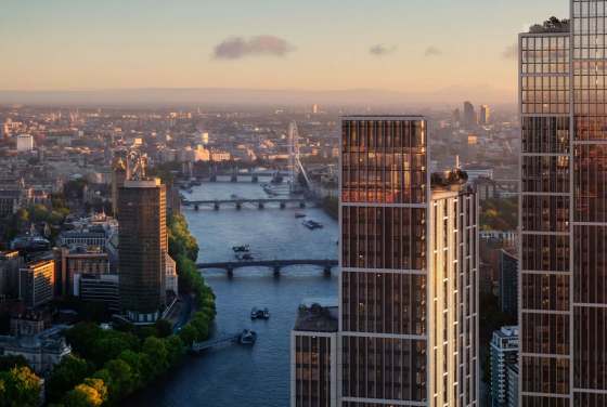 Nine Elms Point London | Barratt London Apartments for sale in Lambeth ...