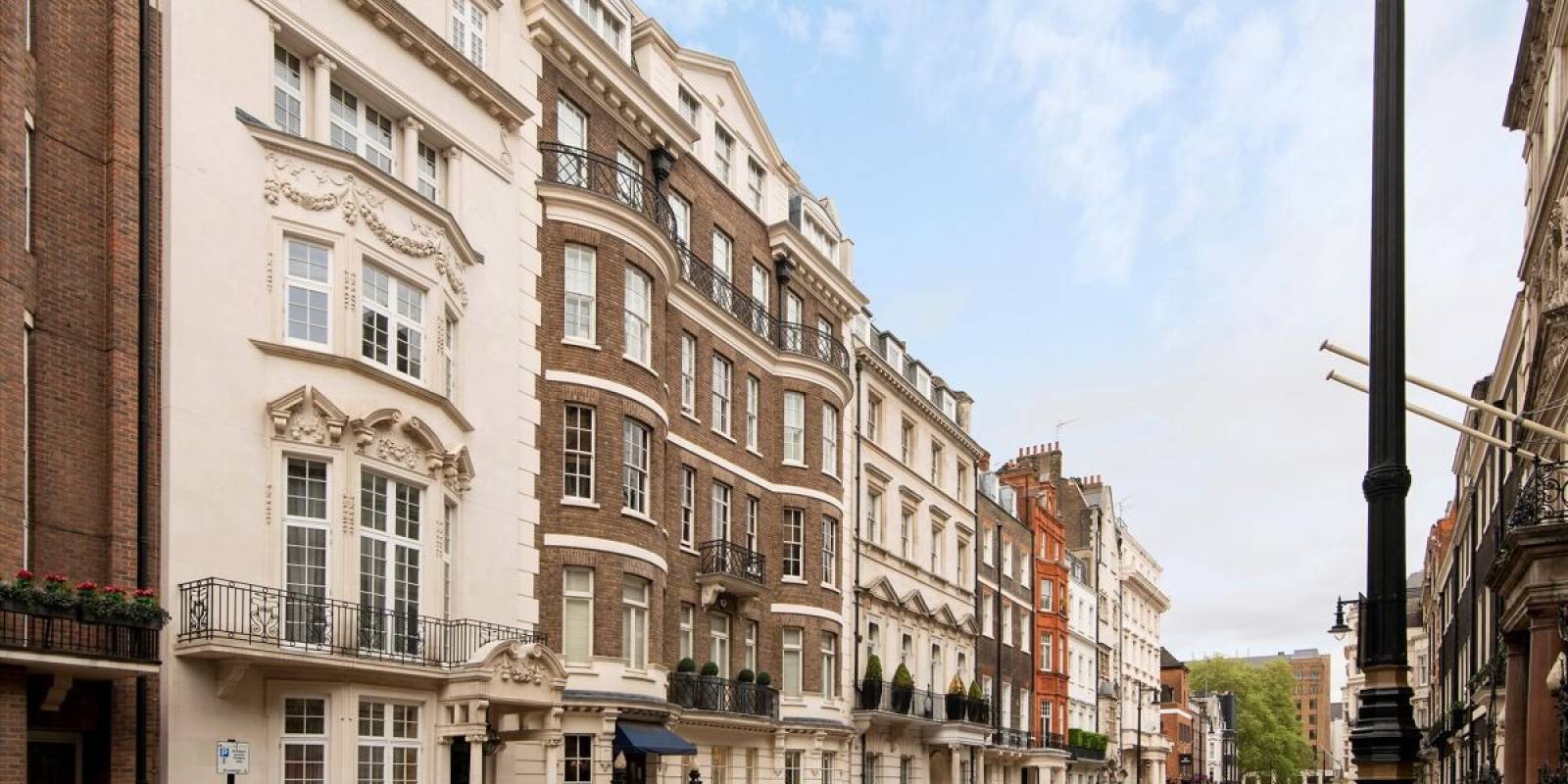 Gallery for 6 Charles Street, London