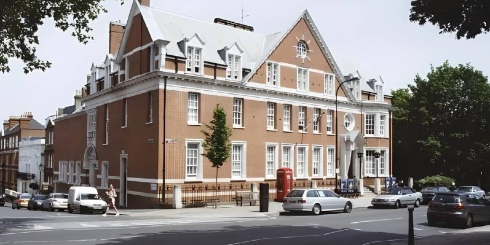Gallery for Hampstead Police Station and Courthouse, London