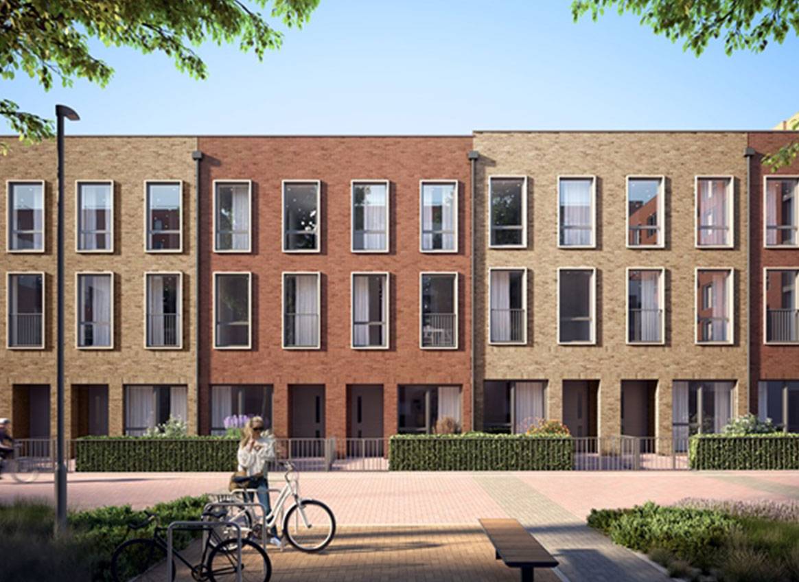 Gallery for Colindale Gardens, London