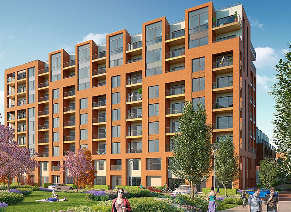 Gallery for Colindale Gardens, London