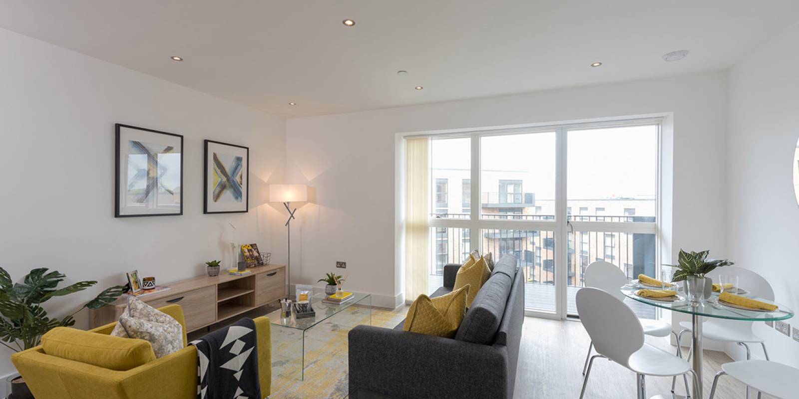 Gallery for Lyon Square, London