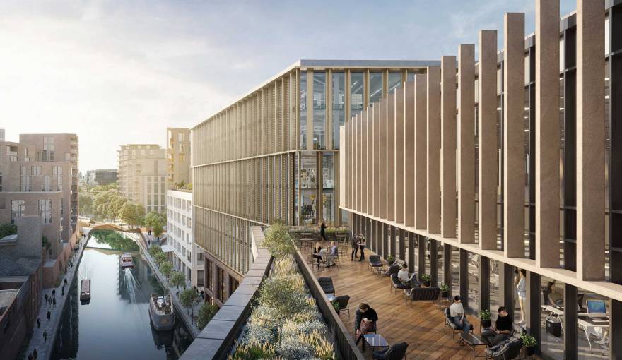 Tribeca | Apartments in Kings Cross, NW1 London