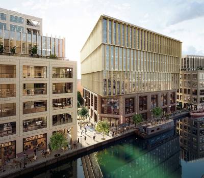 Tribeca | Apartments in Kings Cross, NW1 London